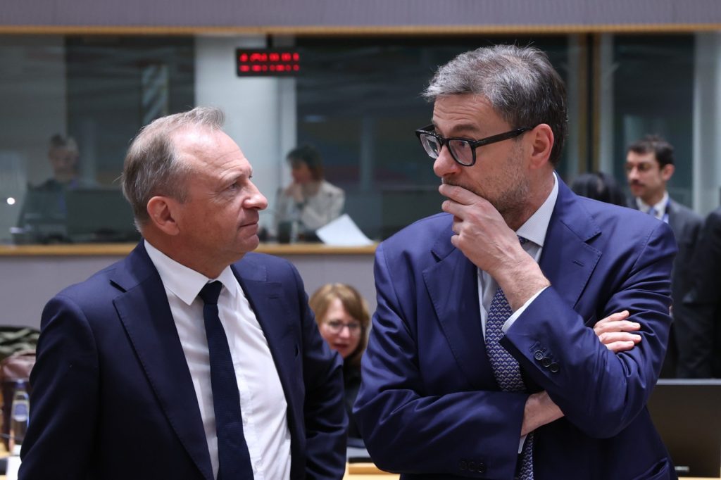 Ecofin Council 10.03.2026 – Rappresentanza permanente d’Italia presso l ...